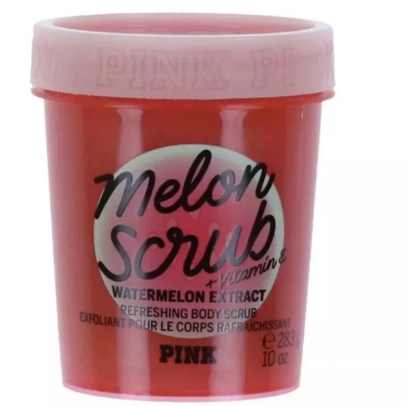 PINK Victoria's Secret | Bath & Body | New Melon Body Scrub From ...